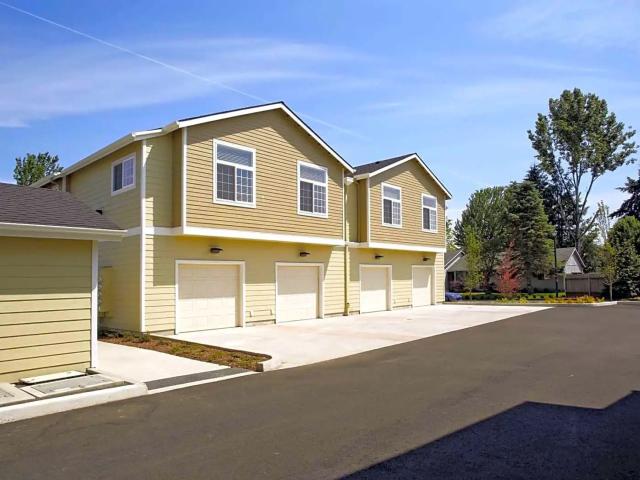 Fox Chase Townhomes A 55+ community