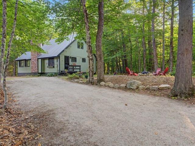 Fox Crossing Rd, Bridgton, Home For Sale
