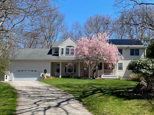 Fox Ct, South Kingstown, Home For Sale