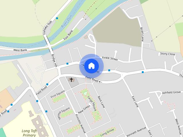 Fox Apartments, Silver Street, Stainforth