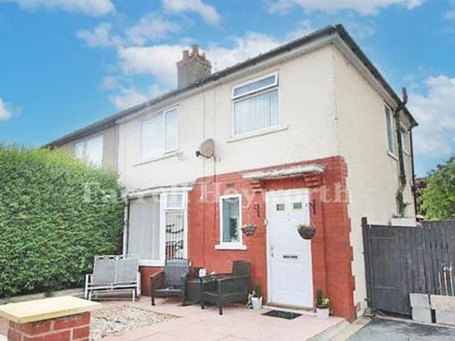 Fox Grove, Heysham, 3 Bedroom House