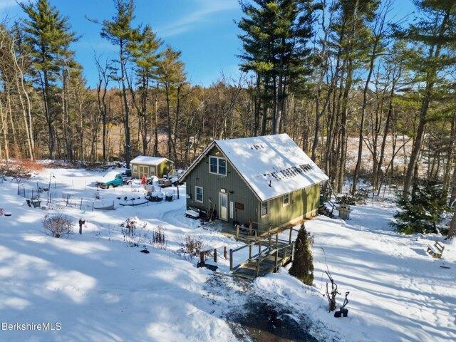 Fox Den Rd, Tolland, Home For Sale