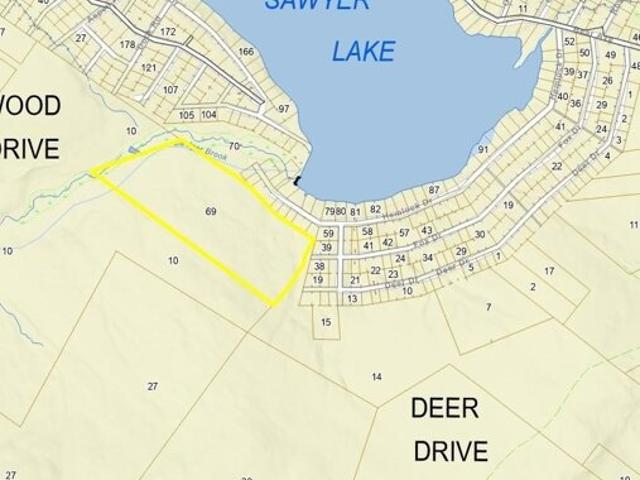 Fox Dr, Gilmanton, Plot For Sale