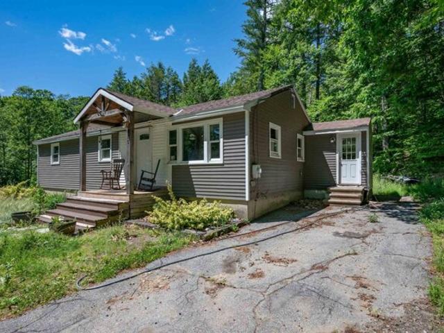 Fox Farm Rd, New Ipswich, Home For Sale