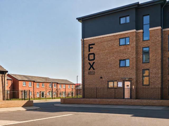 Fox House, Erasmus Drive, Derby DE1, 1 bed flat to rent, £850 pcm | PrimeLocation