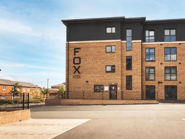 Fox House, Erasmus Drive, Derby DE1, 1 bed flat to rent, £800 pcm | PrimeLocation
