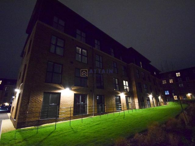 Fox House, Erasmus Drive, Derby DE1, 2 bed flat to rent, £1,050 pcm | PrimeLocation