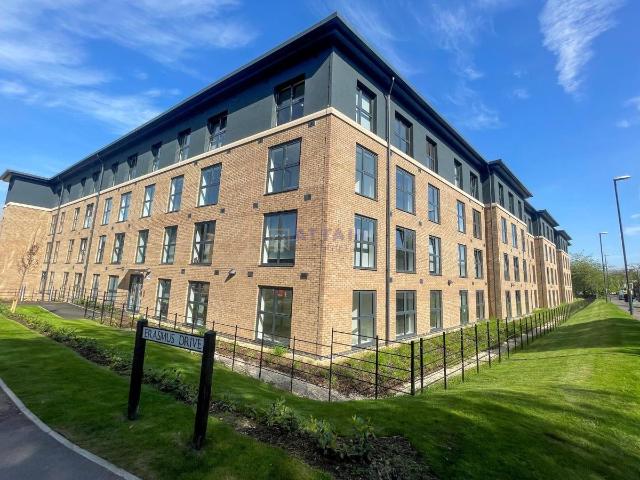 Fox House, Erasmus Drive, Derby DE1, 2 bed flat to rent, £900 pcm | PrimeLocation