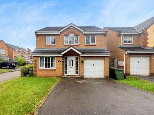Fox Hollow, Oadby, 4 Bedroom Detached