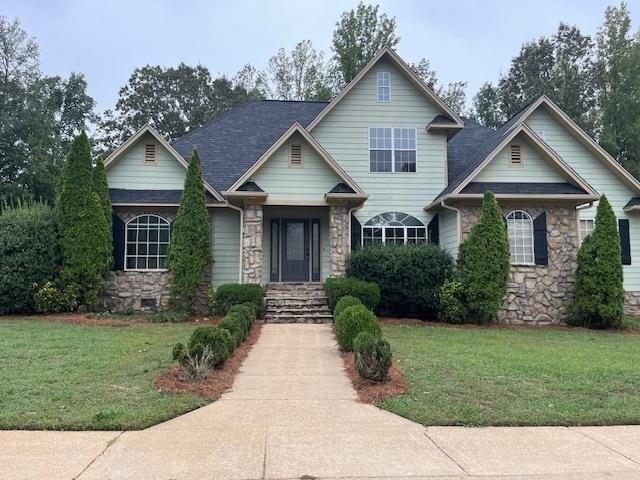 Fox Hollow Cv, Taylor, Home For Sale