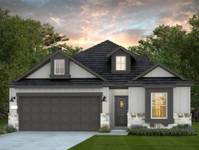 Fox Hollow Plan Montgomery Bend Community