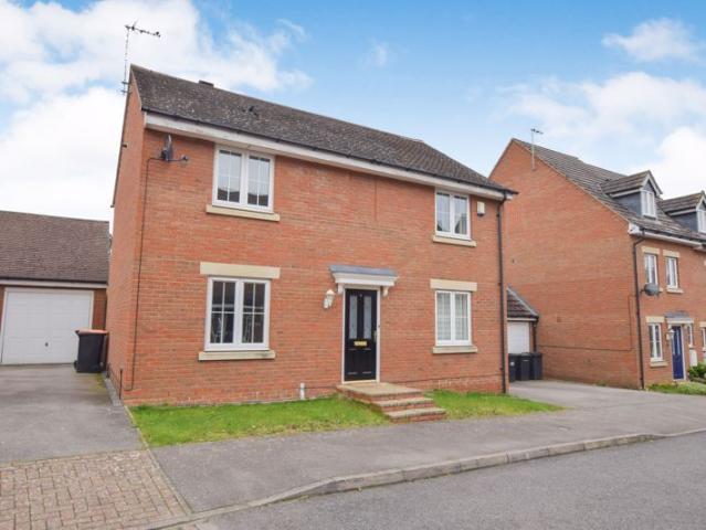 Fox Hedge Way, Sharnbrook Village, Bedfordshire MK44, 4 bed detached house to rent, £1,700 pcm | PrimeLocation
