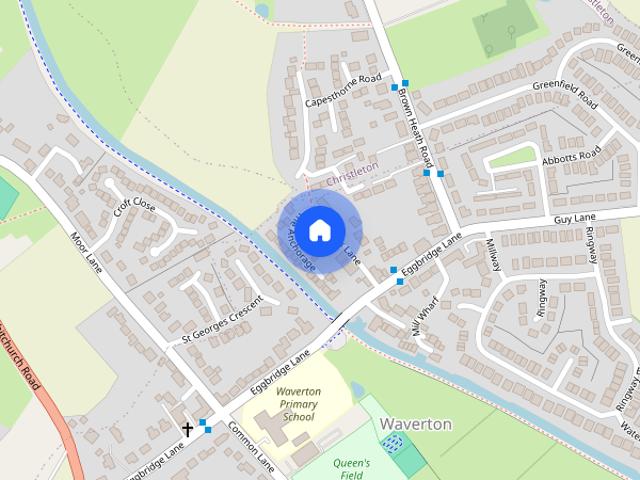 Fox Lane, Fox