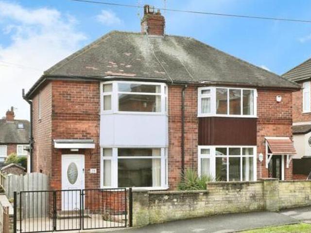 Fox Lane, Frecheville, 2 Bedroom Semi detached