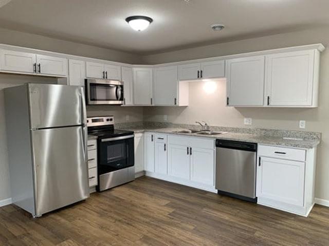 Fox Meadows Townhomes Three Bedroom