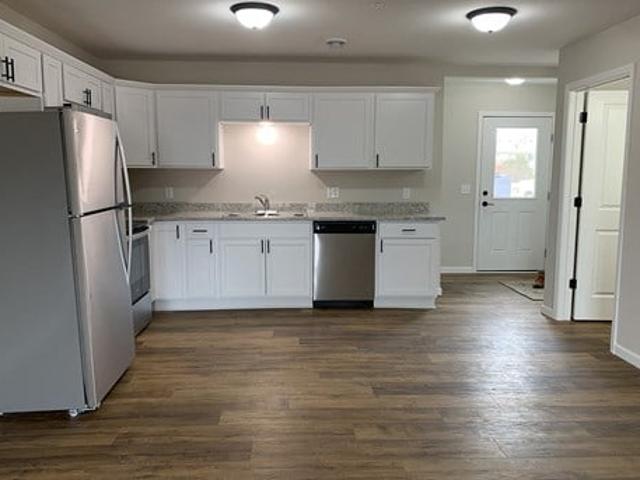 Fox Meadows Townhomes Two Bedroom