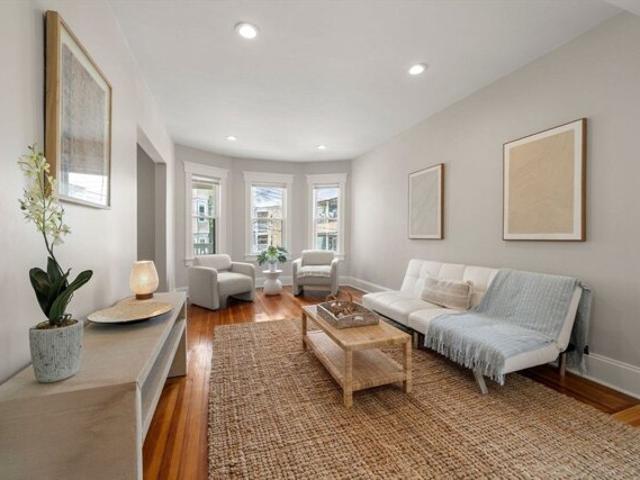 Fox St Apt,boston, Condo For Sale