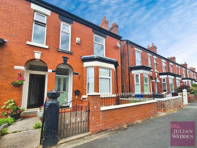 Fox Street, Edgeley, Stockport SK3, 3 bed semi detached house to rent, £1,275 pcm | PrimeLocation