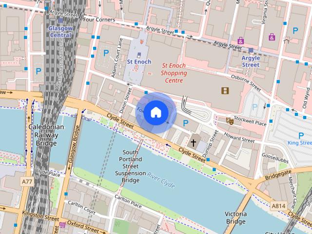 Fox Street, Glasgow, G1