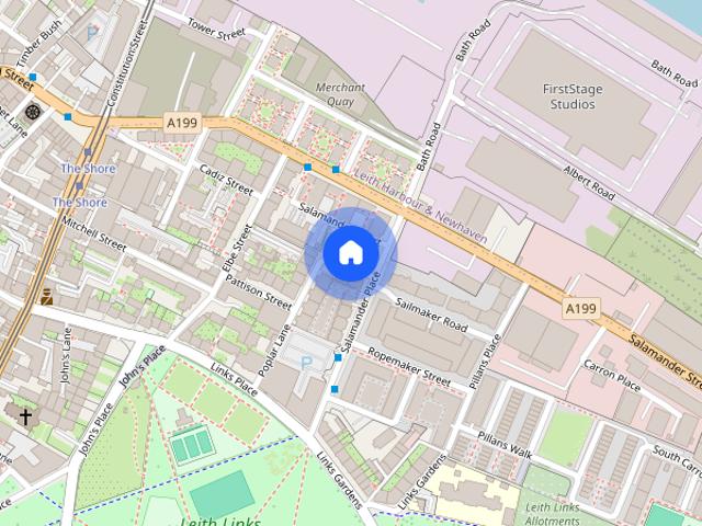 Fox Street, Leith, Edinburgh, EH6