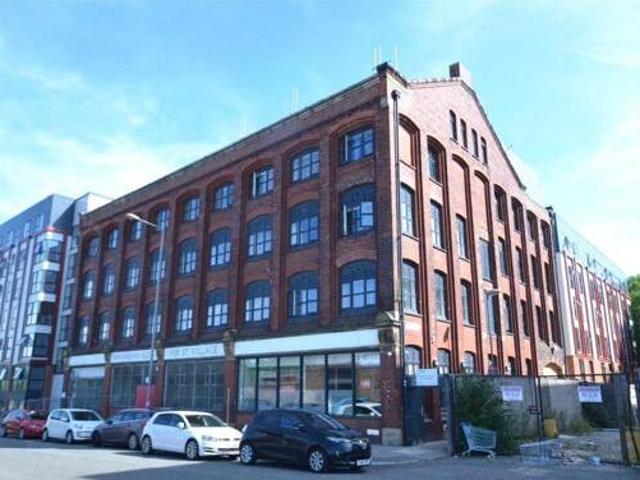 Fox Street, Liverpool, Studio Flat For