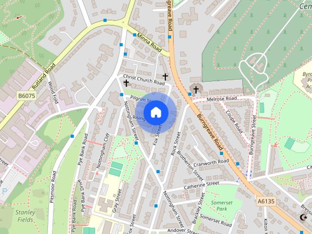 Fox Street, S3 9HE