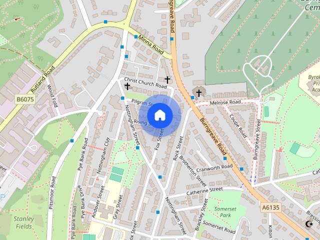 Fox Street, S3 9HE