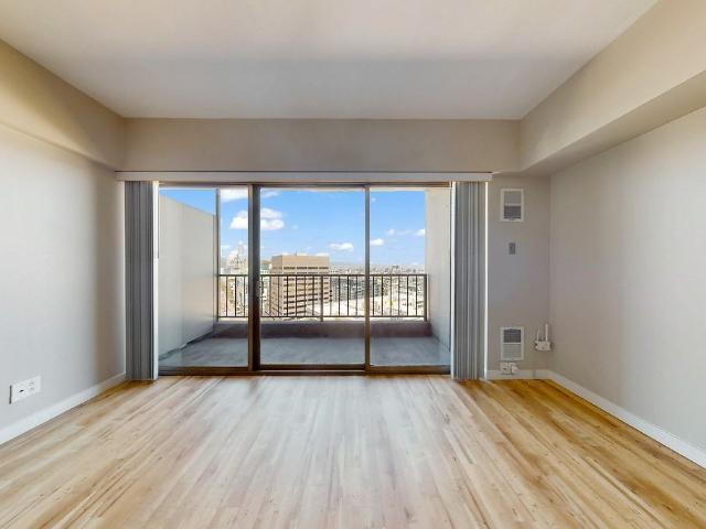 Fox Plaza 1 Bedroom Apartment for Rent at 1390 Market St Ste 107, San Francisco, CA 94102 Civic Center