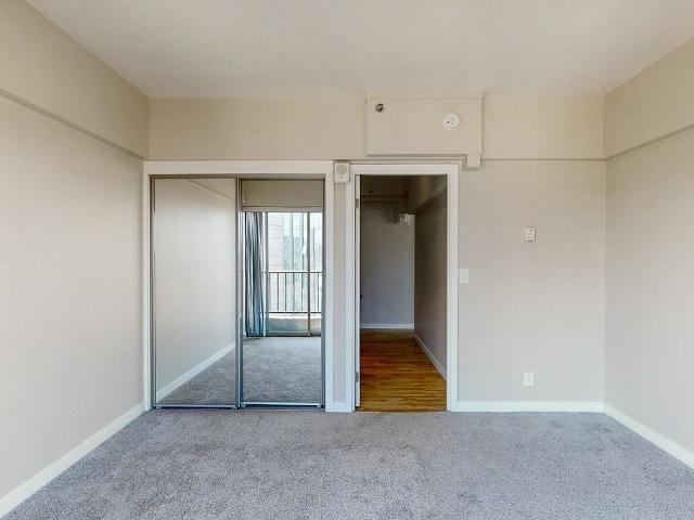 Fox Plaza Studio Apartment for Rent at 1390 Market St Ste 107, San Francisco, CA 94102 Civic Center