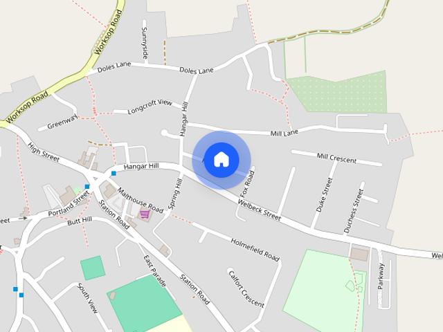 Fox Road, Worksop, S80