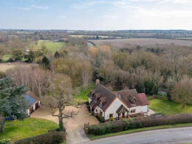 Fox Road, Bourn, 4 Bedroom Detached