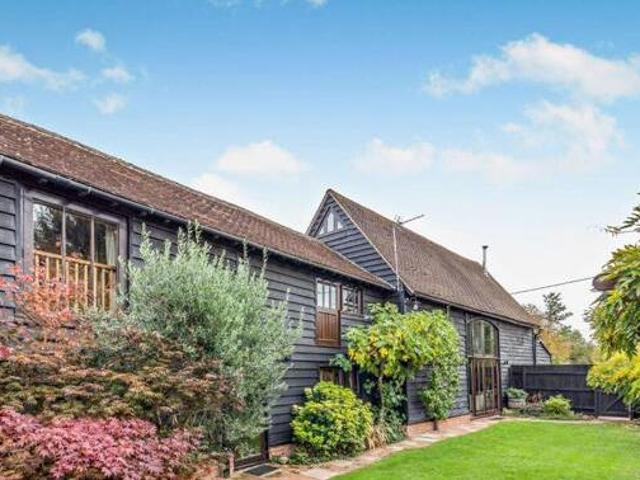Fox Road, Bourn, 4 Bedroom Detached