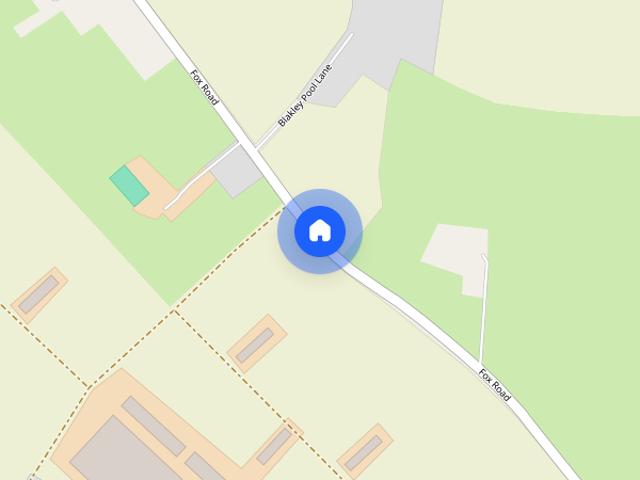 Fox Road, Shipley, Wolverhampton