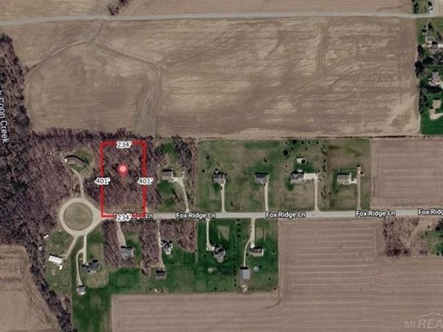 Fox Ridge Ln, Allenton, MI 48002