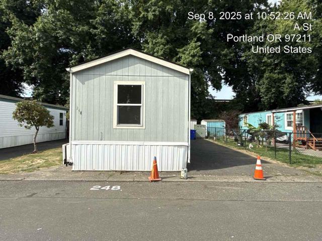 Fox Run MHP, LLC 2 Bedroom Apartment for Rent at 9000 Ne M L King Blvd, Portland, OR 97211 Bridgeton