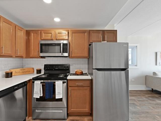 Fox Run Apartments Charleston