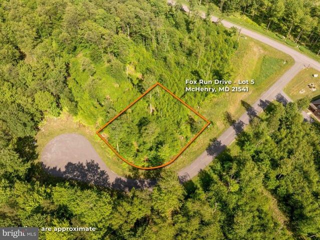 Fox Run Dr, McHenry, MD 21541