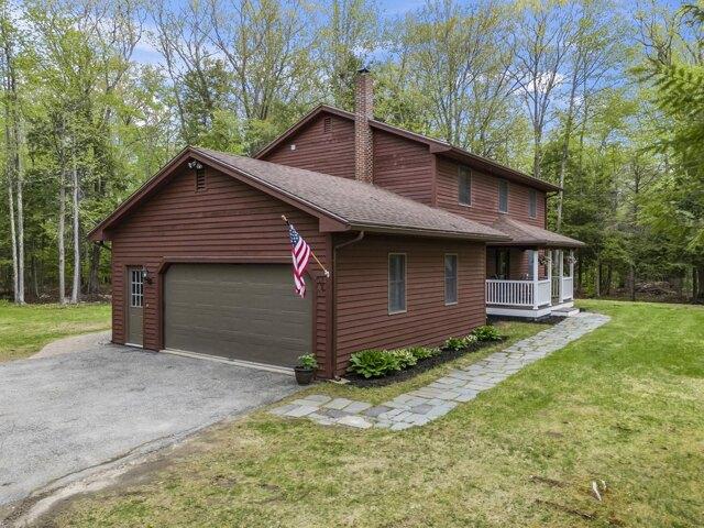 Fox Run, Turner, Home For Sale