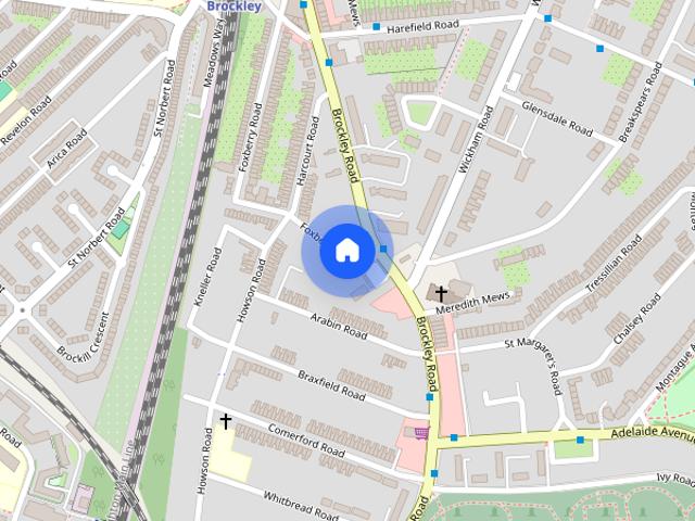 Foxberry Road, Brockley, SE4