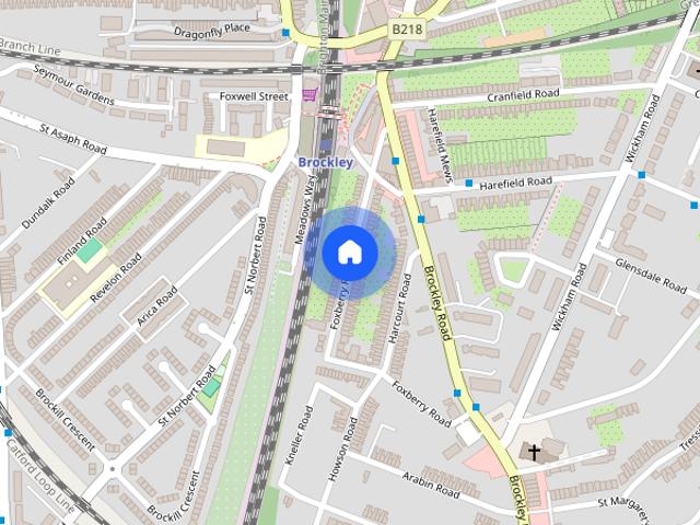 Foxberry Road, Brockley, SE4