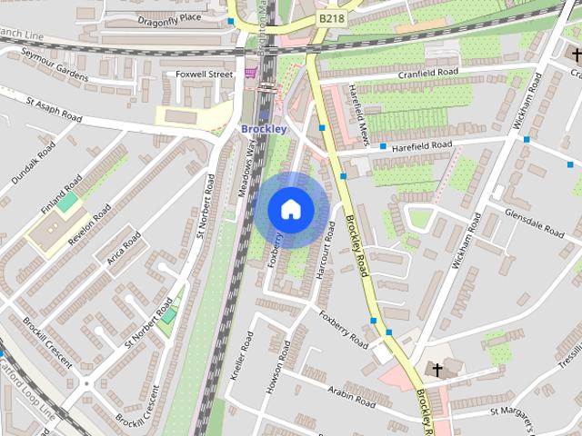 Foxberry Road, Brockley, SE4, London
