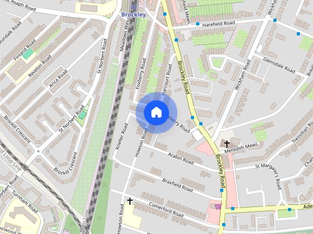 Foxberry Road London SE4