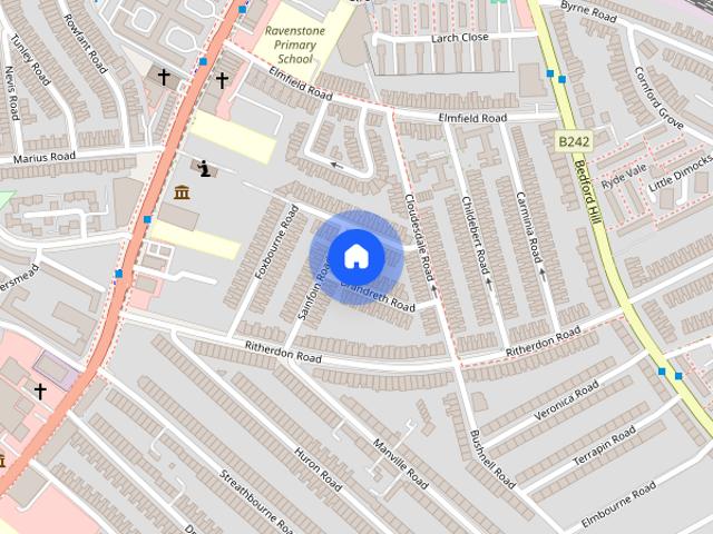 Foxbourne Road, Balham, London, SW17