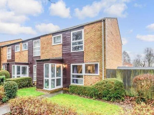 Foxbury, New Ash Green, 3 Bedroom End