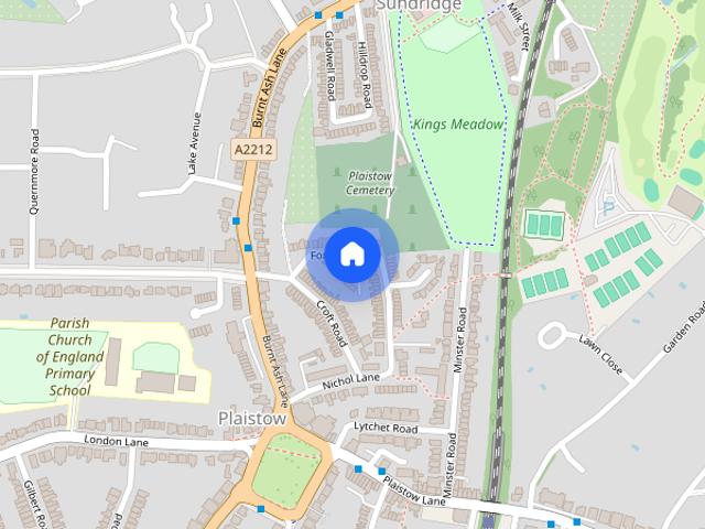 Foxbury Road, Bromley, BR1