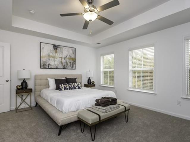 Foxchase Finley Home with Loft