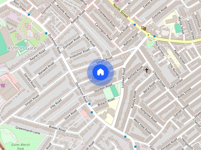 Foxcote Road, Bristol, BS3