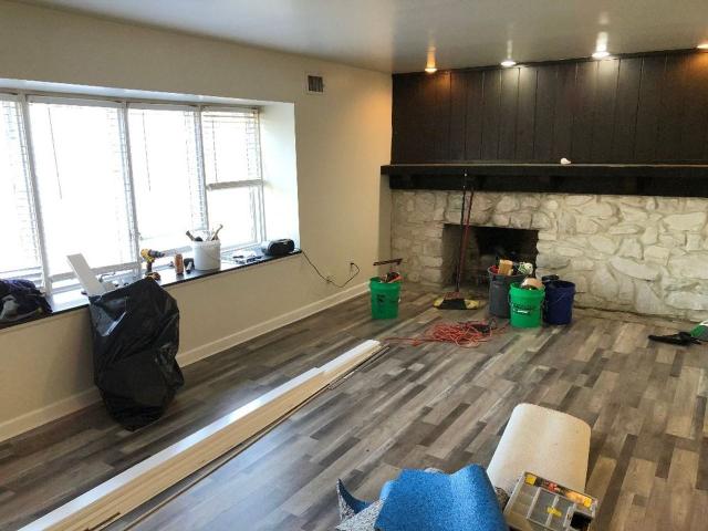 Foxcliff Villa's 3 Bedroom Apartment for Rent at 1525 E Foxcliff Dr S, Martinsville, IN 46151