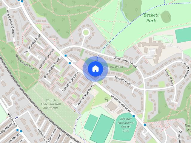 Foxcroft Way, Leeds, LS6