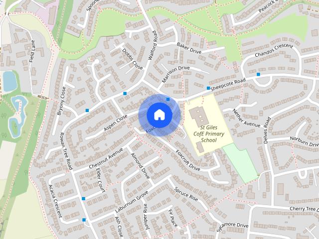 Foxcroft Chase, Killamarsh, S21 1JL
